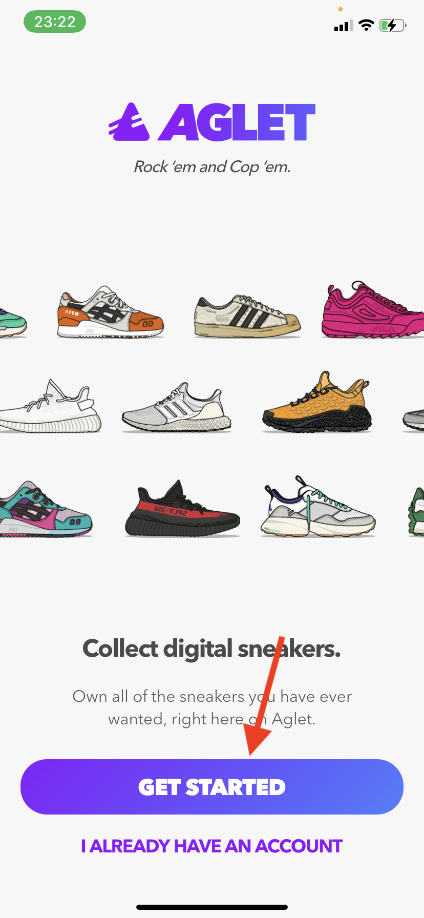 歩いて稼ぐAglet稼ぎ方と始め方を解説【招待コードあり】 | NFTえんじにあ