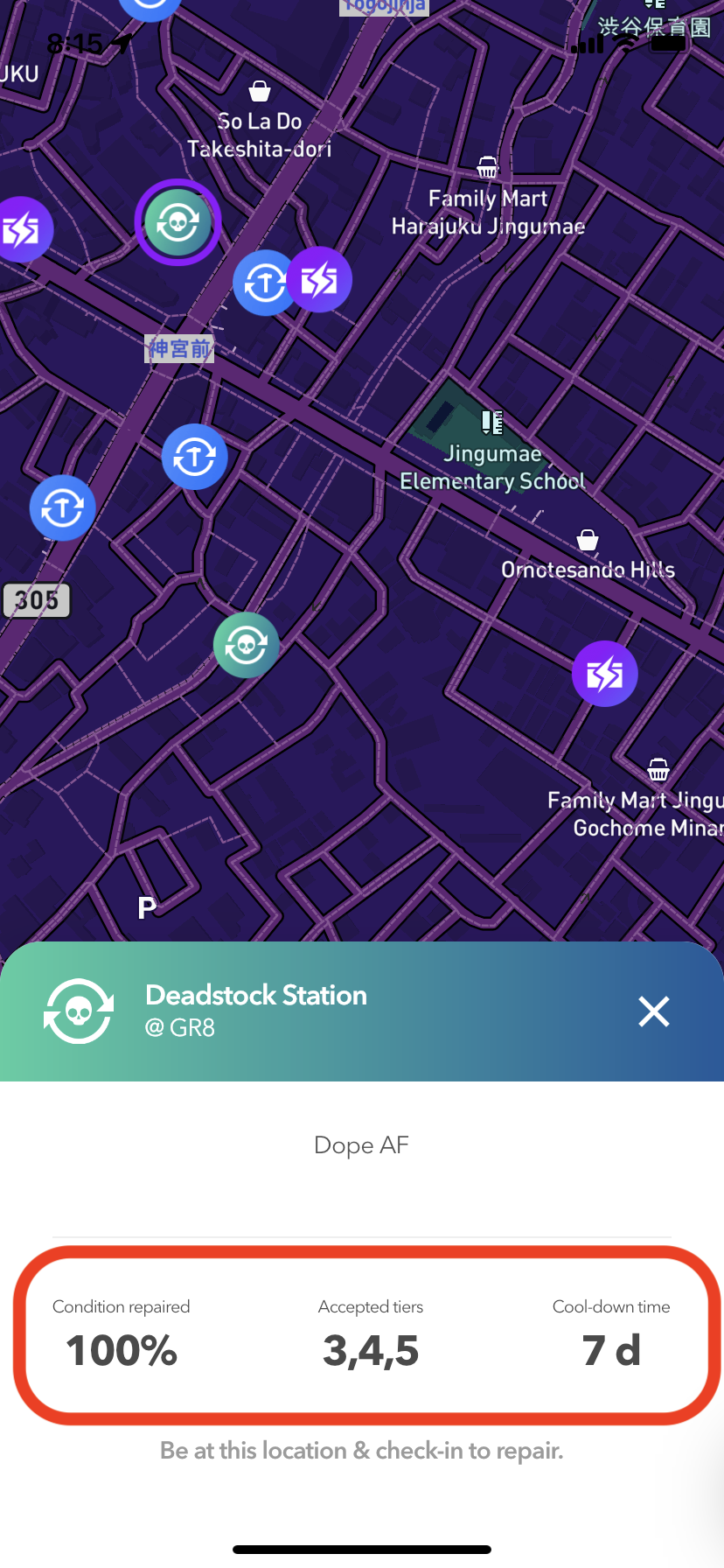 Agletマップ上のアイテムと効果を5分で解説【遊び方】 | NFTえんじにあ